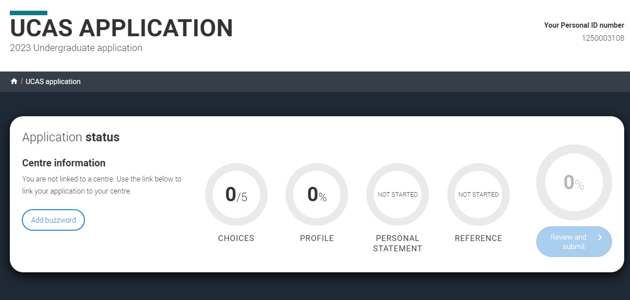 Course: UCAS references: how do I provide a reference for independent ...